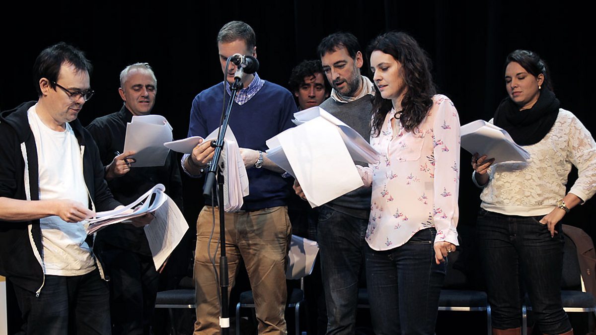 BBC Radio 4 - Elvenquest, Series 4, Queen Eleanor, Recording Queen ...