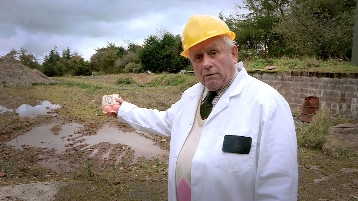 BBC Two - The Planners, Episode 2, A messy garden, an admirer and ...