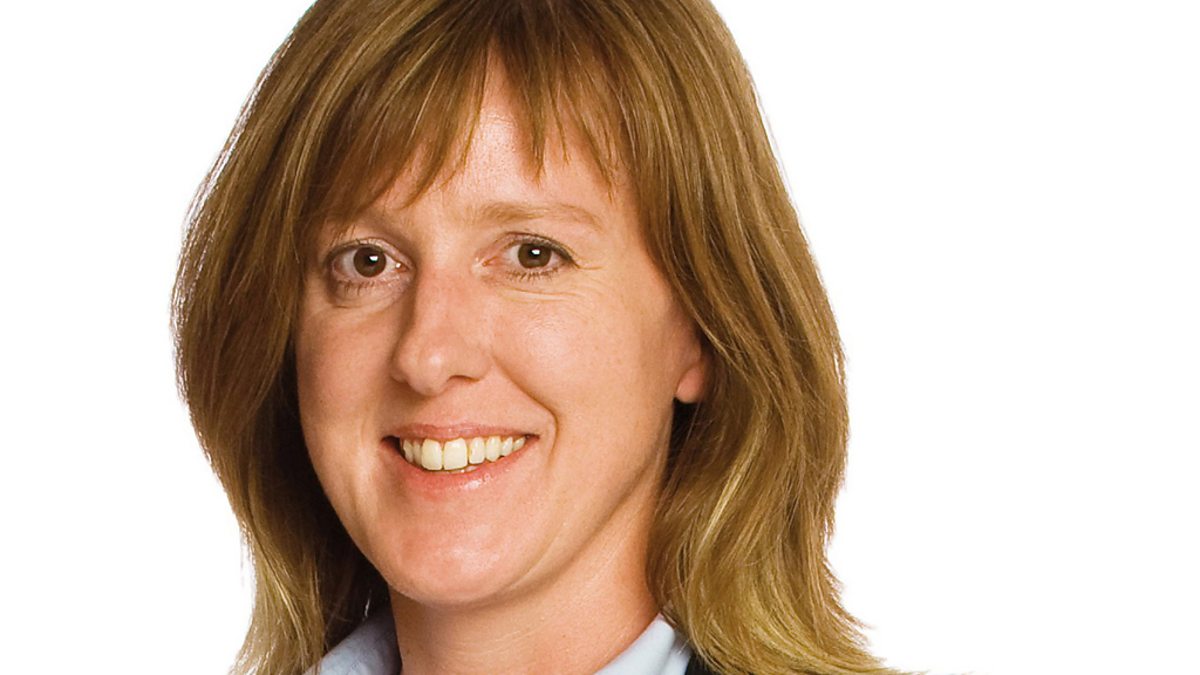 BBC Radio 4 - Woman's Hour, Woman's Hour Power List - Alison Cooper