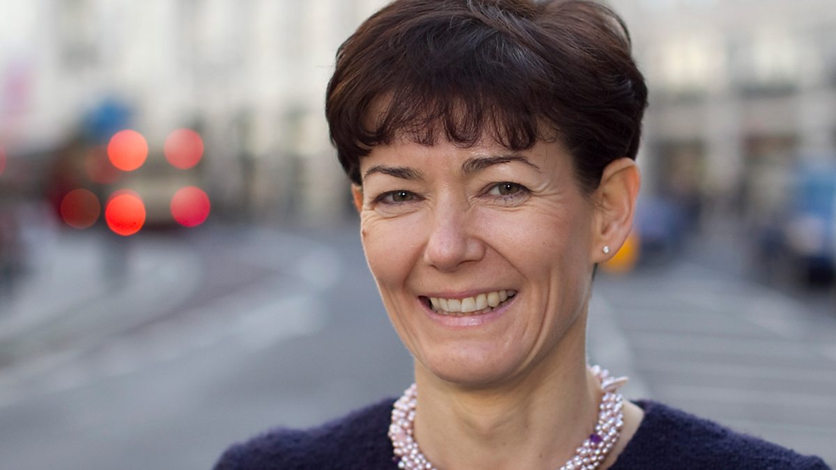 BBC Radio 4 - Woman's Hour, Woman's Hour Power List - Alison Nimmo CBE