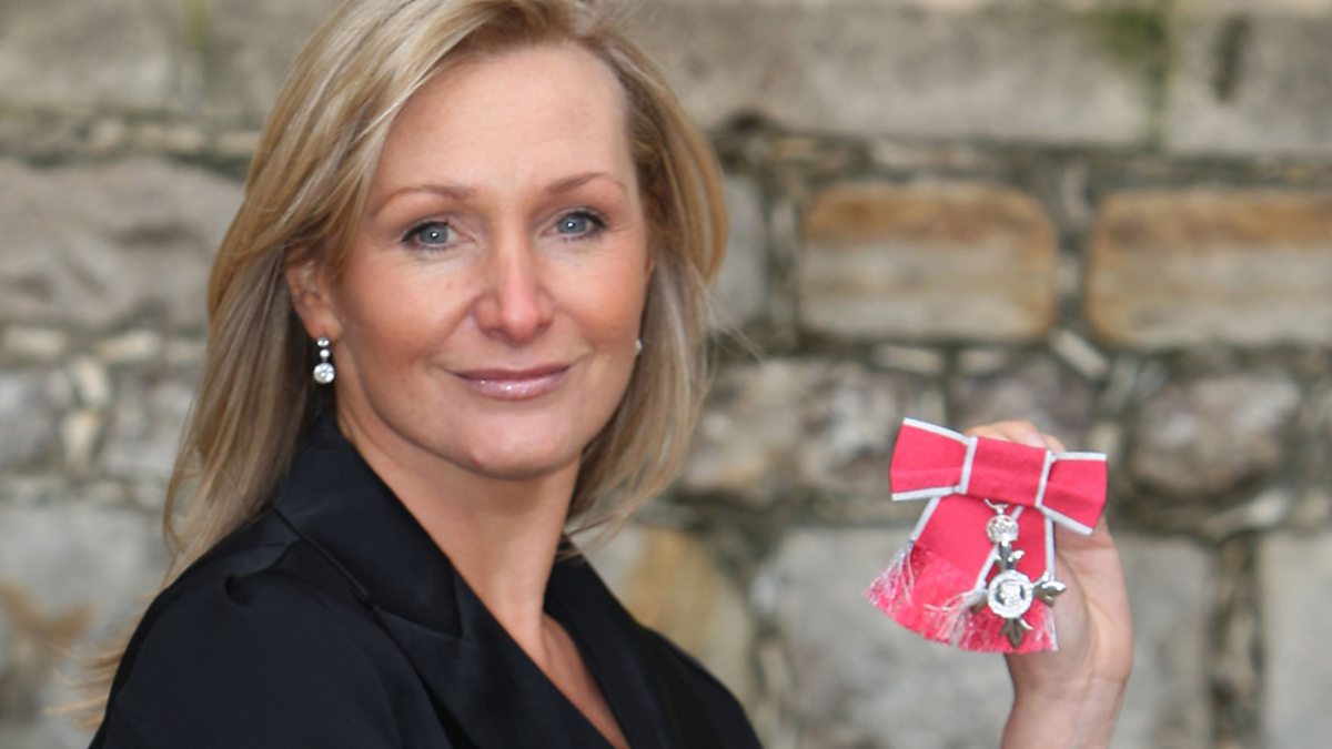 BBC Radio 4 - Woman's Hour, Woman's Hour Power List - Chrissie Rucker MBE