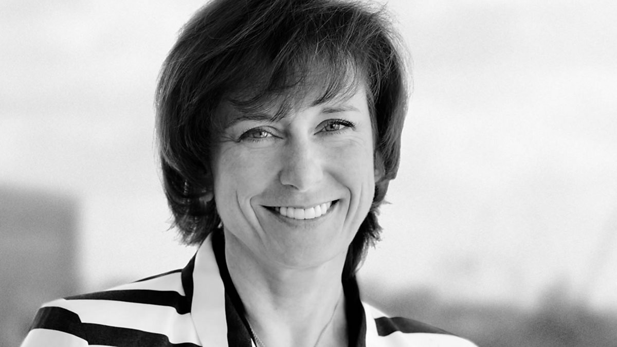 BBC Radio 4 - Woman's Hour, Woman's Hour Power List - Jan Hall OBE