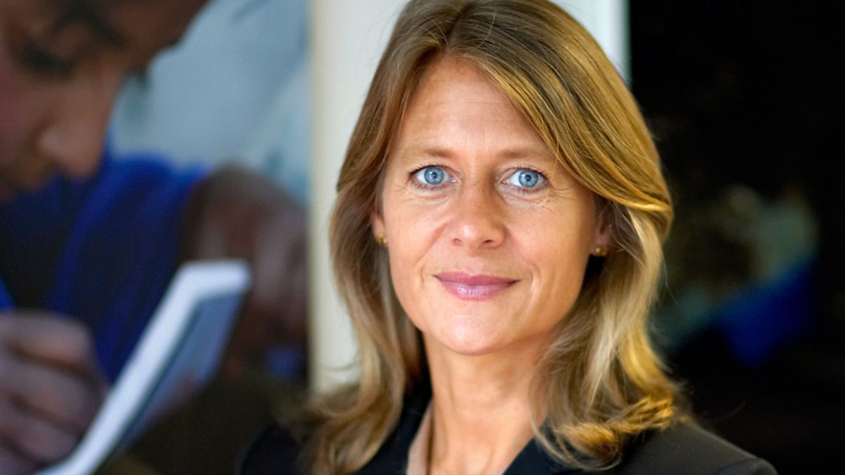 BBC Radio 4 - Woman's Hour, Woman's Hour Power List - Jasmine Whitbread