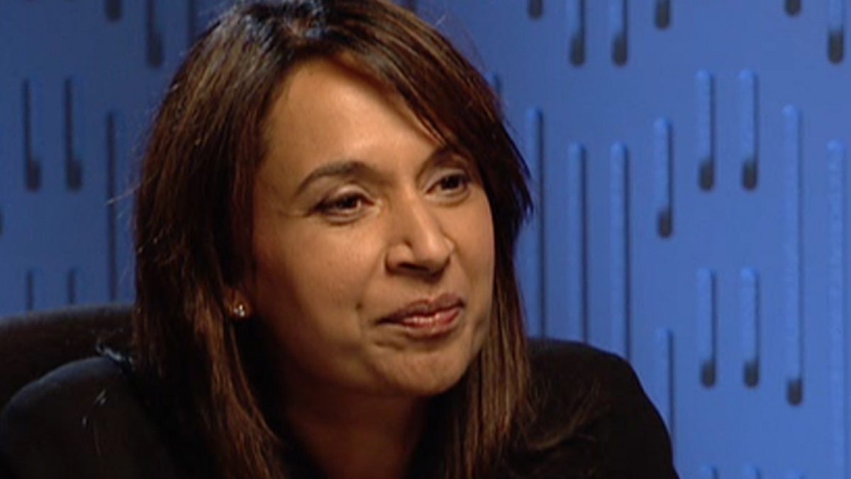 BBC Radio 4 - Woman's Hour, Woman's Hour Power List - Ruby McGregor ...