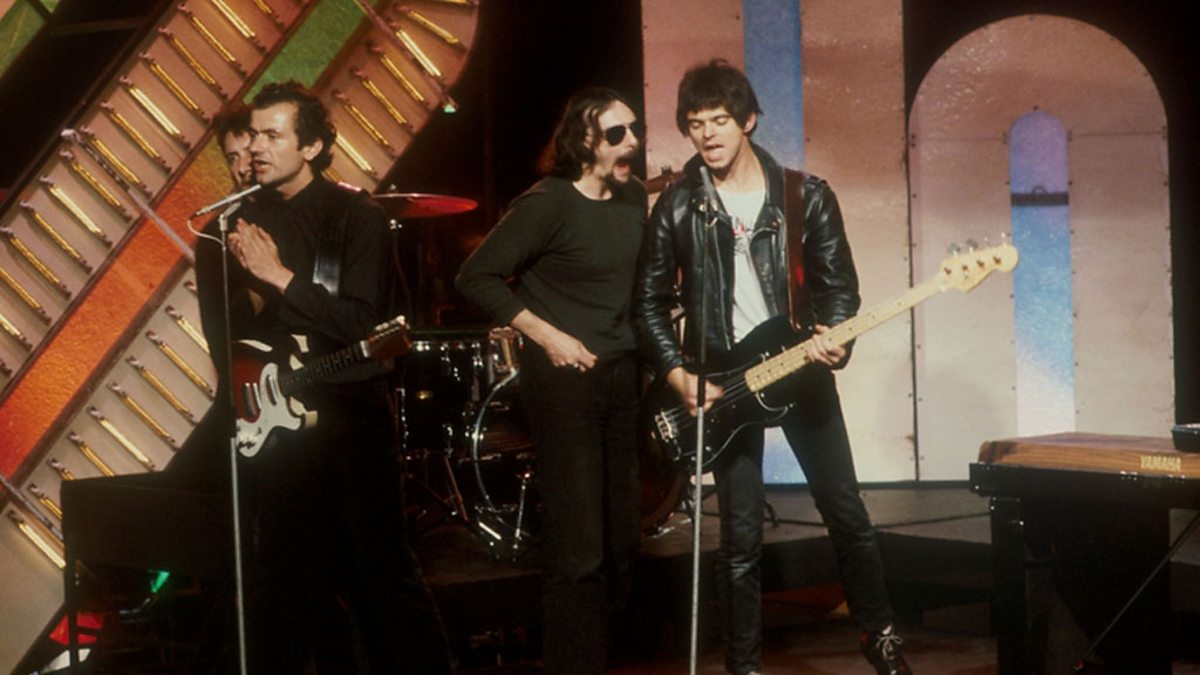 BBC Radio 2 - The People's Songs, God Save the Queen - When Punk Rocked ...