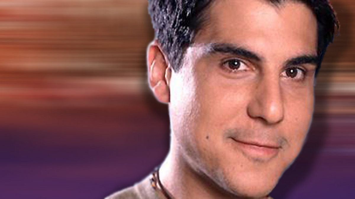 BBC One - Doctors - Greg Robinson