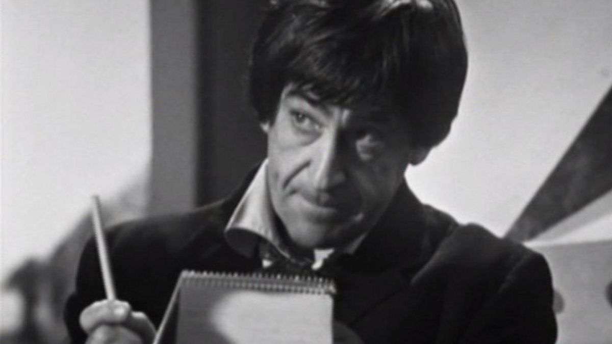 BBC One - Doctor Who (1963–1996), Season 5, The Tomb of the Cybermen ...