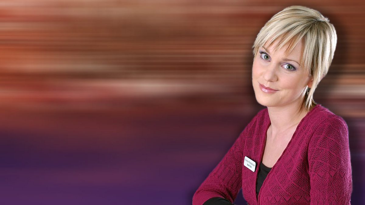 BBC One - Doctors - Sarah Finch