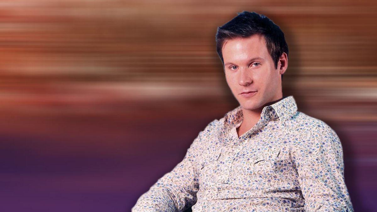 BBC One - Doctors - Oliver Berg