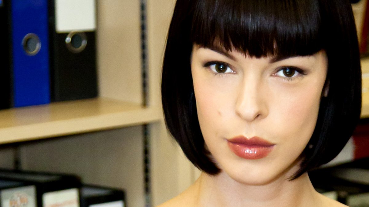 BBC One - Bob Servant, Independent - Philippa Edwards