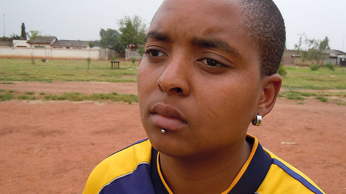 BBC World Service - Outlook, Lesbian Footballer Fights For Equality