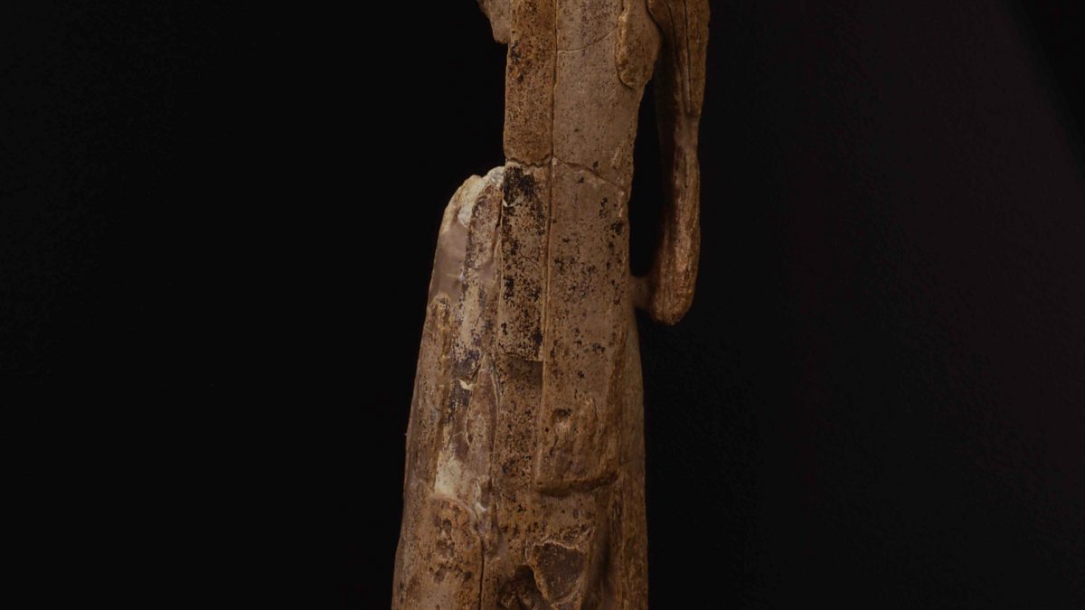 BBC - The Lion Man sculpture - Ice Age art: arrival of the modern mind