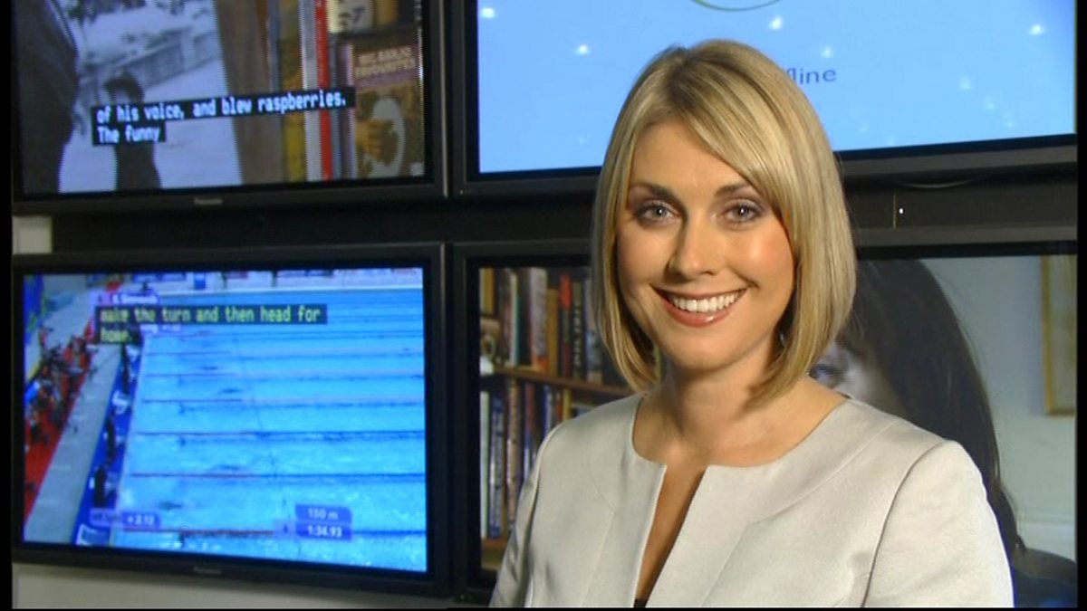 BBC - Nations Northern Ireland, Sarah Travers