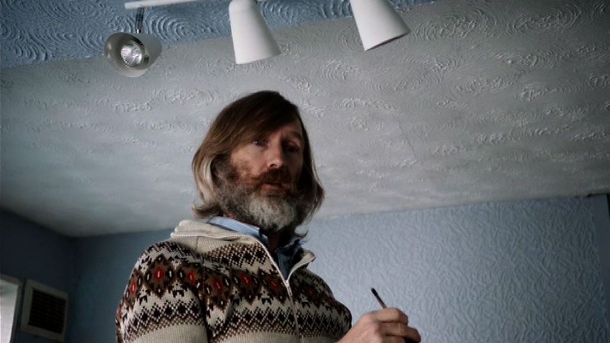 BBC One - Being Eileen, Series 1, Homeless, Dave