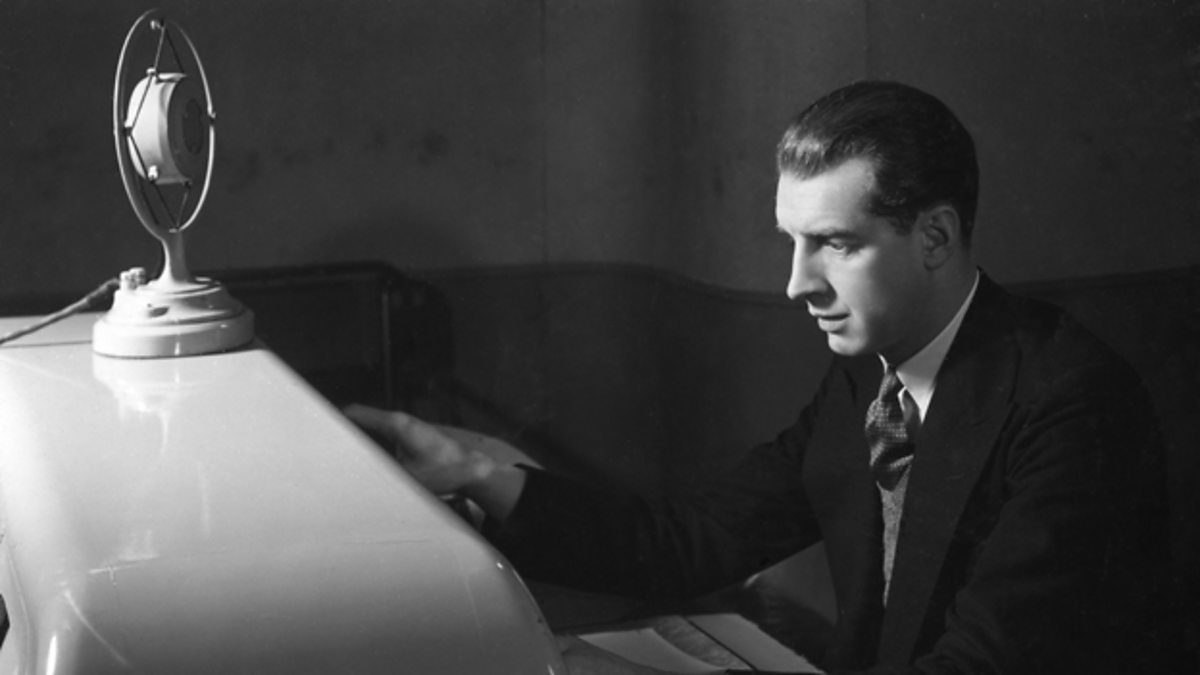 BBC - History of the BBC, Cecil Lewis talks about the future of Outside ...