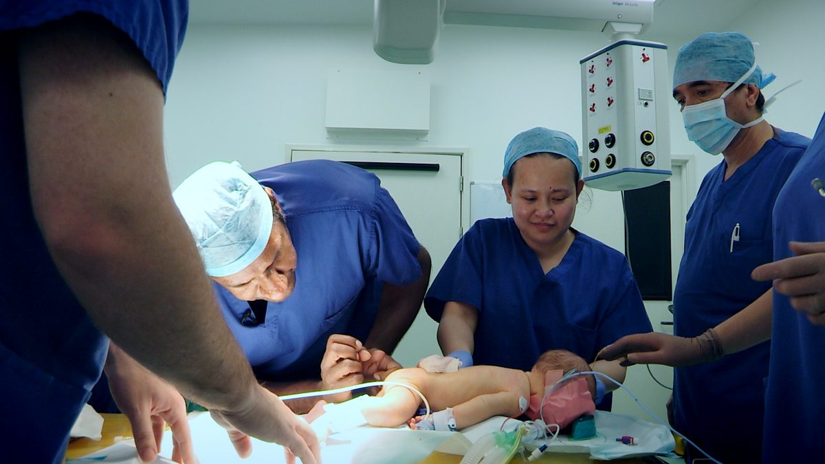 BBC Two - Brain Doctors: In Pictures - Brain Doctors - Brain Doctors ...