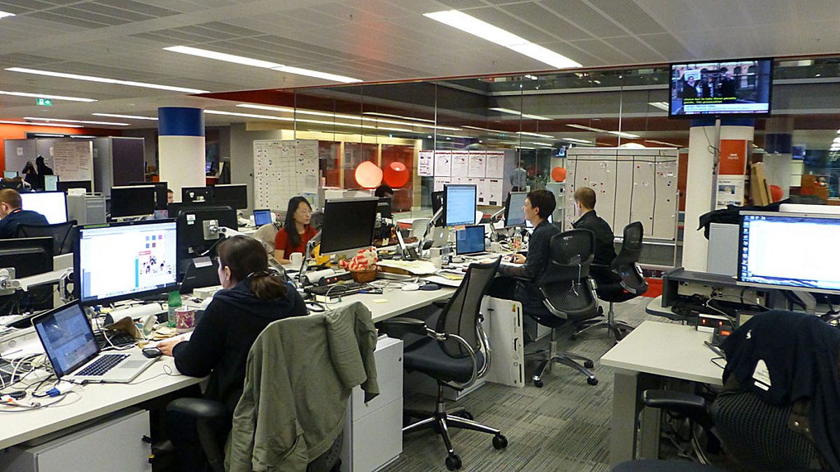 BBC World Service - The Why Factor, Why are Open Plan Offices the Norm?