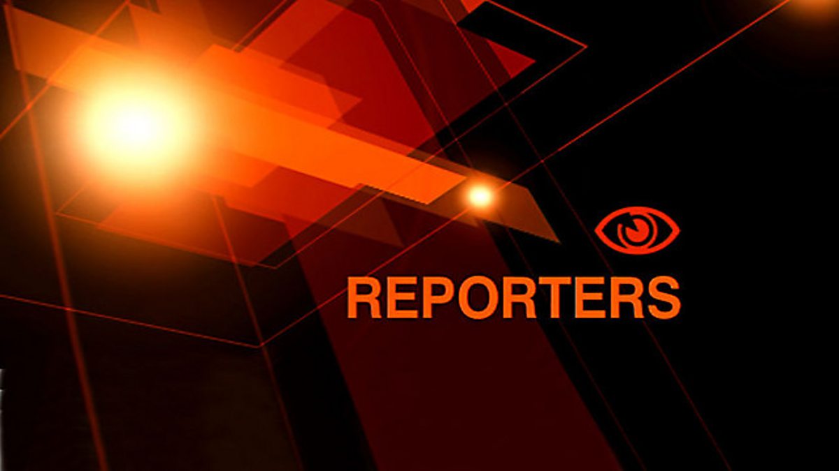 BBC News - Reporters, 12/01/2013 GMT
