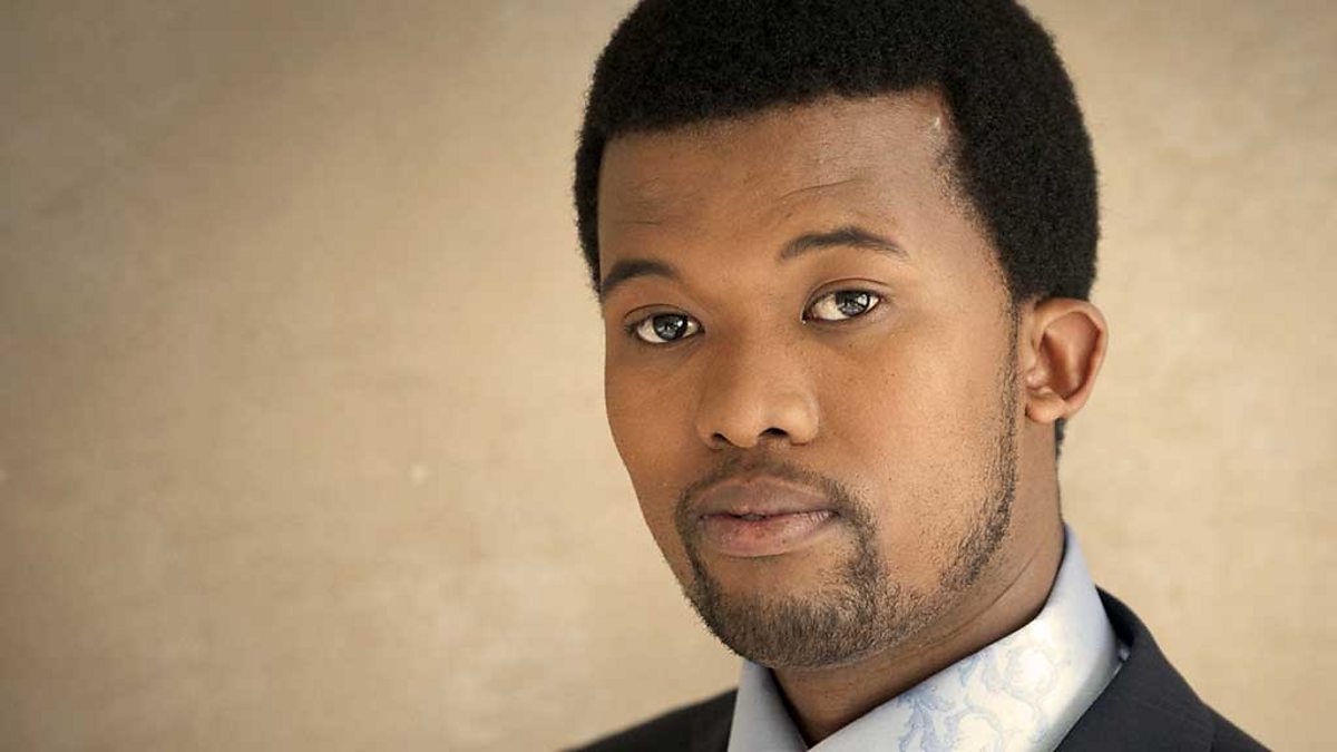 BBC Radio Cymru - BBC Canwr y Byd Caerdydd - De Affrica - Luthando Qave