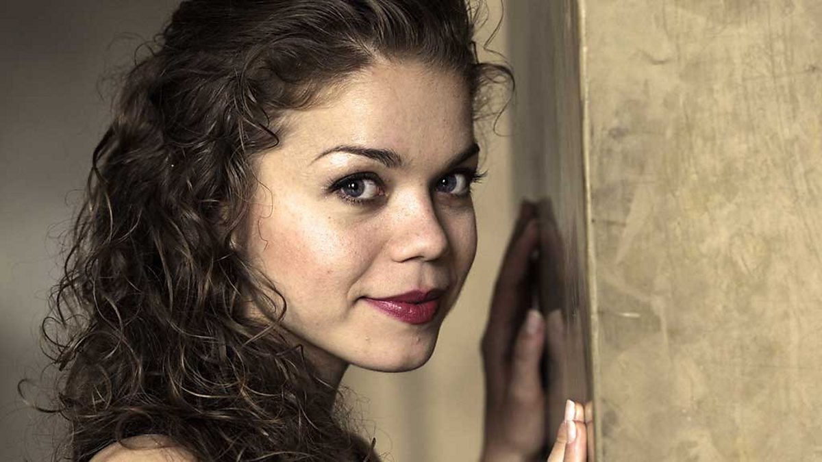 BBC Radio Cymru - BBC Canwr y Byd Caerdydd - Wcráin - Olena Tokar