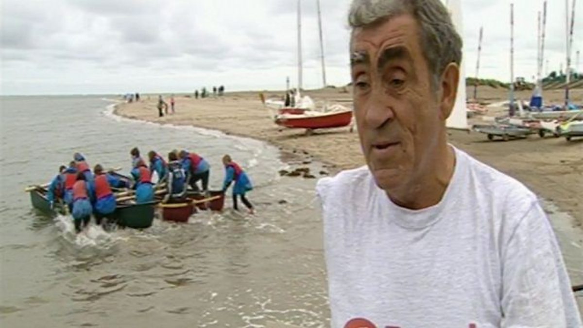 BBC Cymru - BBC Cymru, Clipiau Dysgu, Frank Letch - Delfryd Ymddwyn