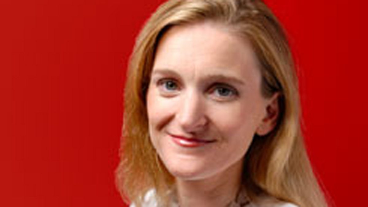 BBC Radio 4 - Woman's Hour, Woman's Hour Power List - Rachel Whetstone