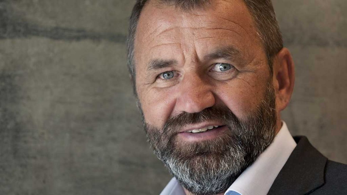 BBC Radio Cymru - BBC Canwr y Byd Caerdydd - Per Boye Hansen