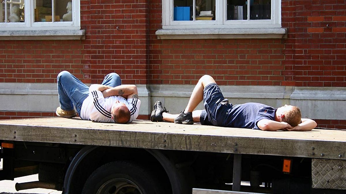 BBC Radio 4 - Archive on 4, Embracing Idleness, Idleness: relaxation or ...