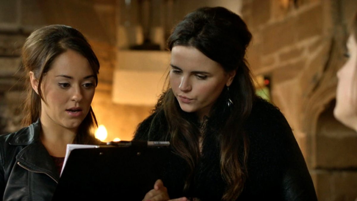 BBC Three - Pramface, Series 2, Grumpy and Target Boy, Mean Girls