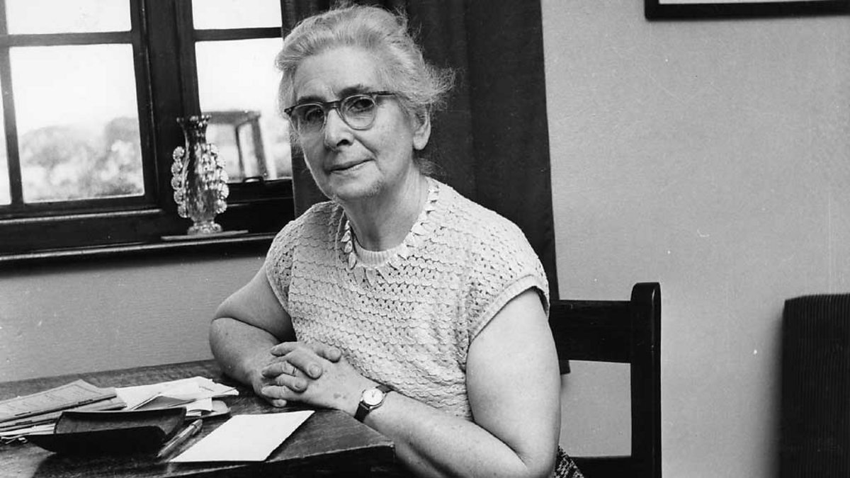 BBC Radio Cymru - Nia Roberts - Kate Roberts