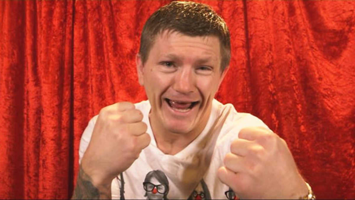 BBC One - Let's Dance for Comic Relief - Ricky Hatton
