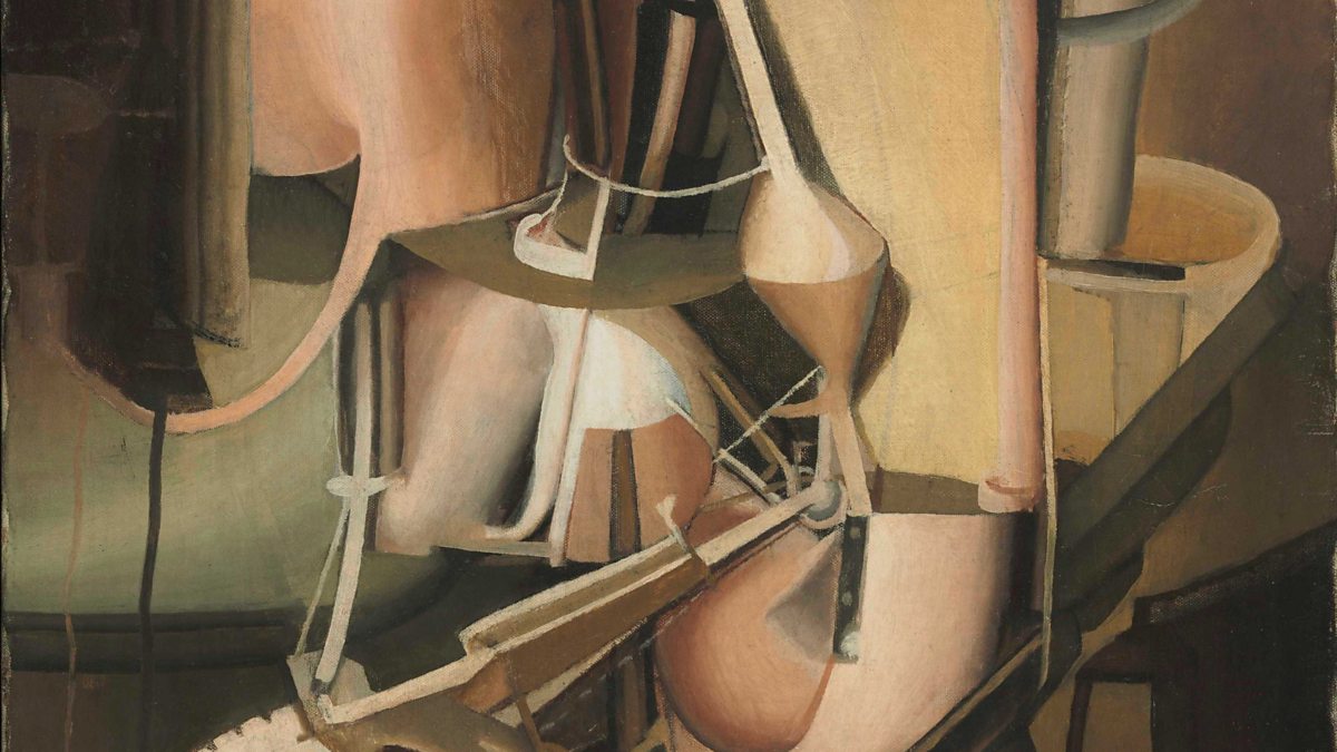 BBC Radio 3 - Marcel Duchamp, Bride, 1912 - Night Waves, Sylvia Plath, Marcel Duchamp, Asteroid ...