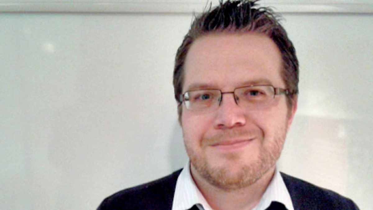 BBC Blogs - Technology + Creativity at the BBC - Andrew Greenham