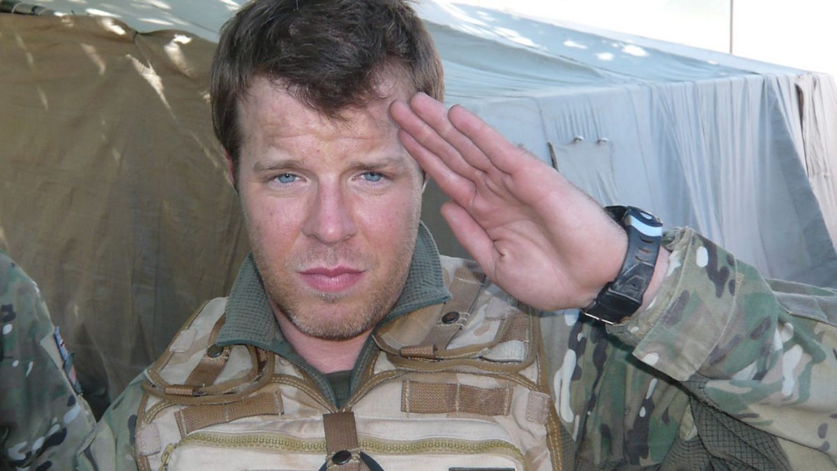 BBC Three - Bluestone 42, Series 1 - Lance Corporal Simon Lansley