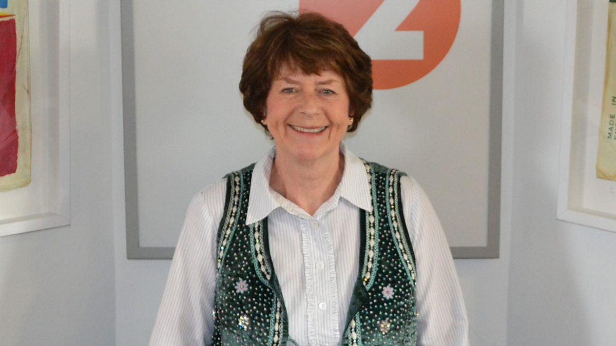 BBC Radio 2 - Graham Norton, Pam Ayres and Jenny Agutter, Pam Ayres ...