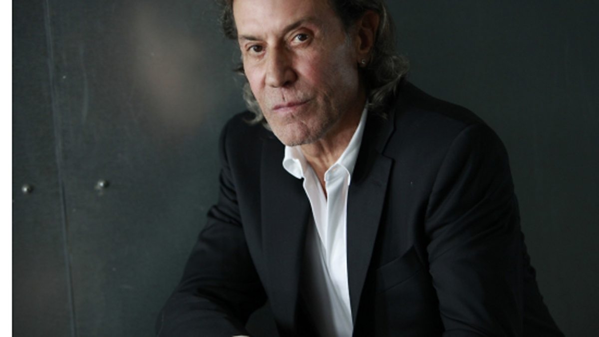 BBC Radio Ulster - Gerry Kelly, Albert Hammond chats to Gerry Kelly