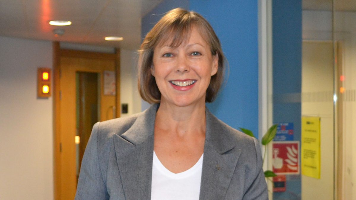 BBC Radio 2 - Graham Norton, Pam Ayres and Jenny Agutter, Jenny Agutter ...