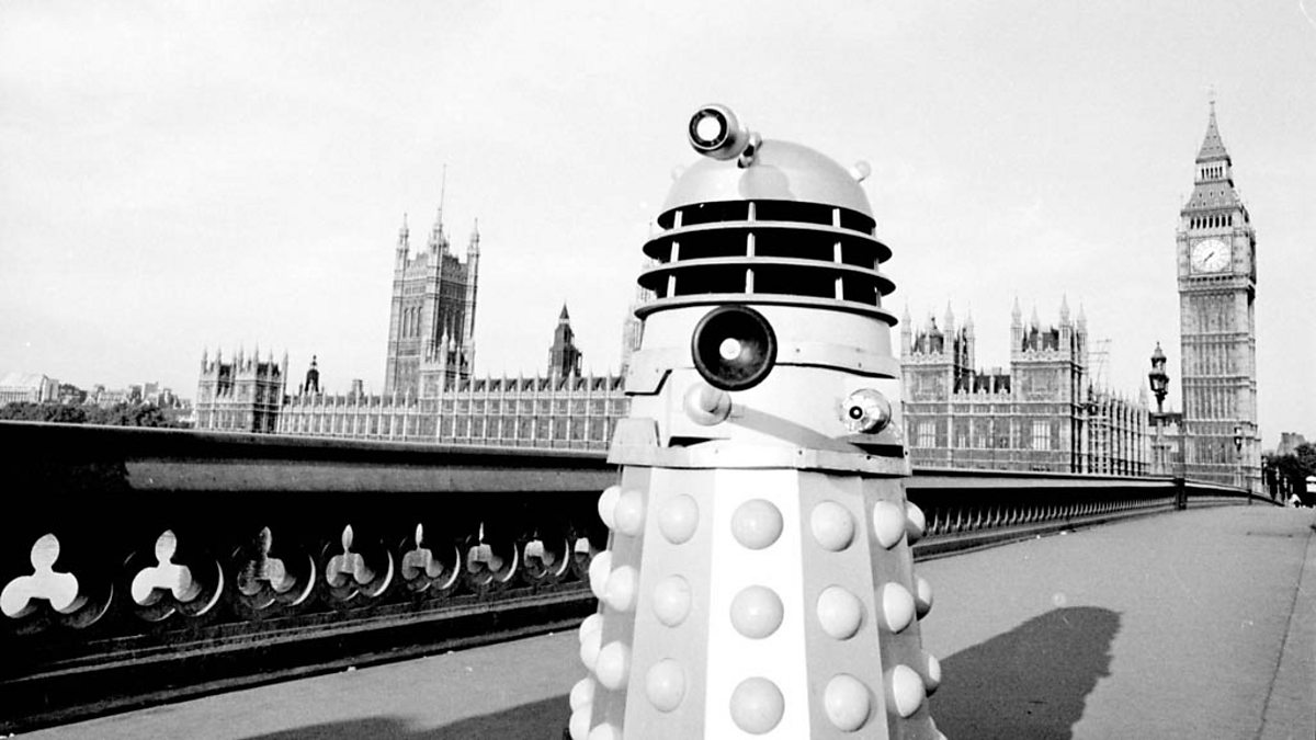 BBC One - A shot from the ‘original’ story – The Dalek Invasion of ...