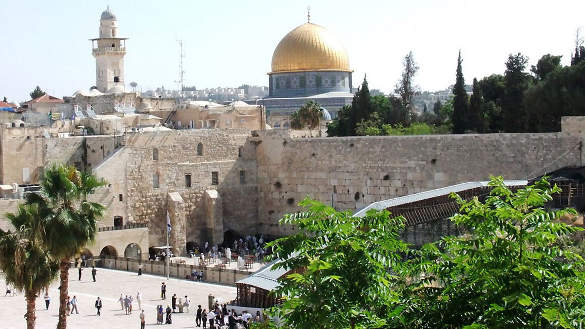 BBC Radio nan Gàidheal - Gillebrìde an Ierusalem an Ear