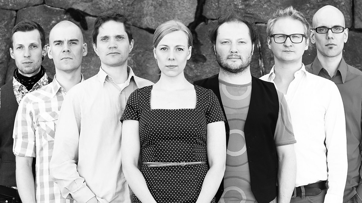 BBC Radio 3 - World on 3, Finnish String Band Frigg in Session, Frigg ...