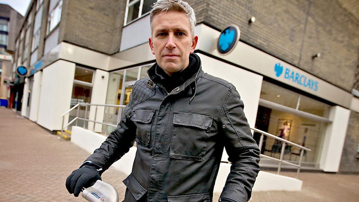 BBC News - Panorama, Inside Barclays: Banking on Bonuses