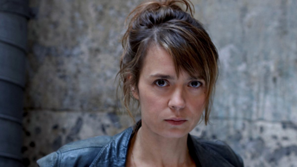 BBC Four - Spiral - Laure Berthaud