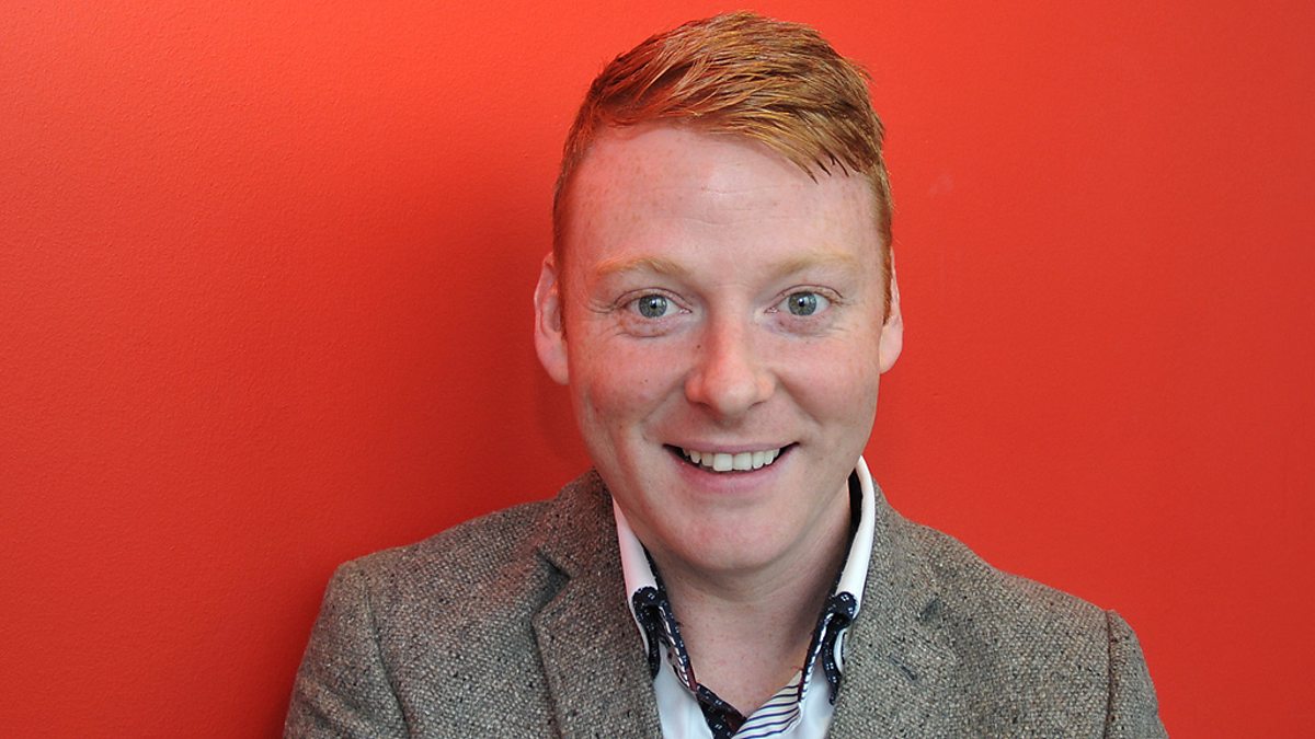 BBC Radio Scotland - MacAulay and Co, 20/02/2013, Gary Hollwood ...