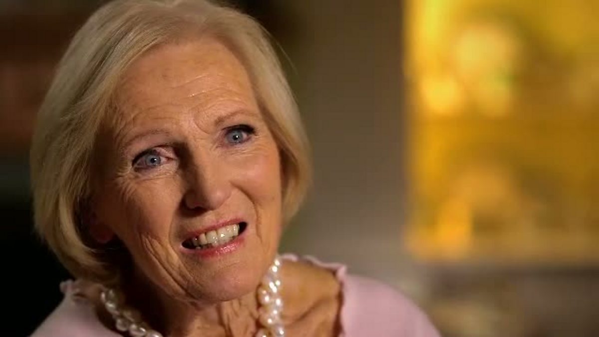 BBC Two - The Mary Berry Story, Episode 2, Mary Berry's career today
