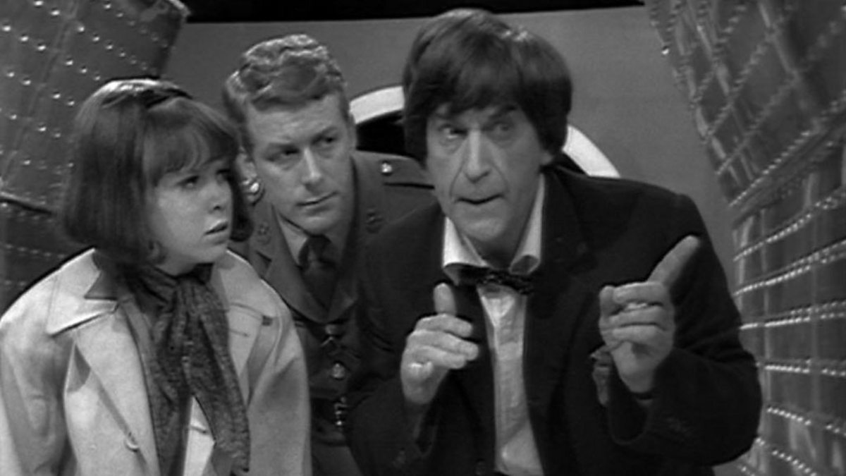 BBC One - Doctor Who, Season 6, The War Games, Episode 6, The War Games ...