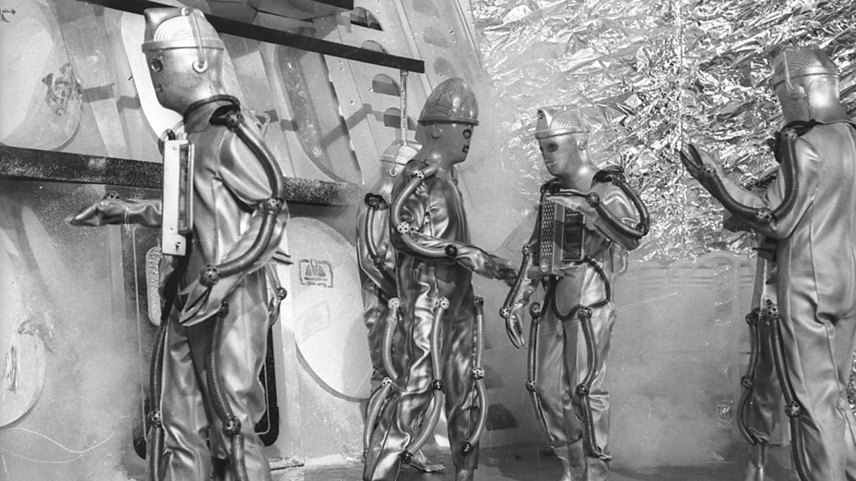 BBC One - Doctor Who (1963–1996), Season 5, The Tomb of the Cybermen ...