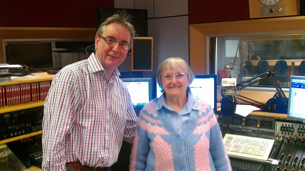 BBC Radio Solent - Tim Daykin, Call the Midwife real life Chummy tells ...