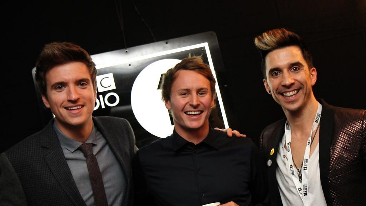 BBC Radio 1 - Radio 1 Breakfast with Greg James, Live Backstage at The ...