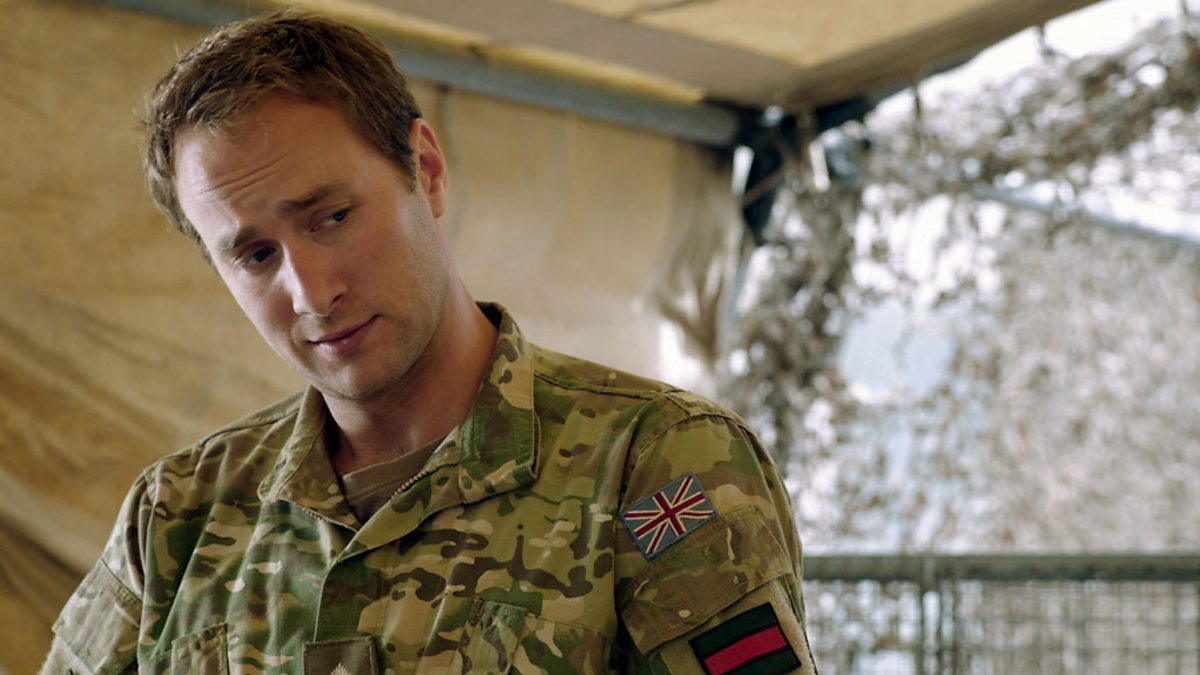 BBC Three - Bluestone 42, Series 1, Episode 1, "You can't fancy the Padre!"