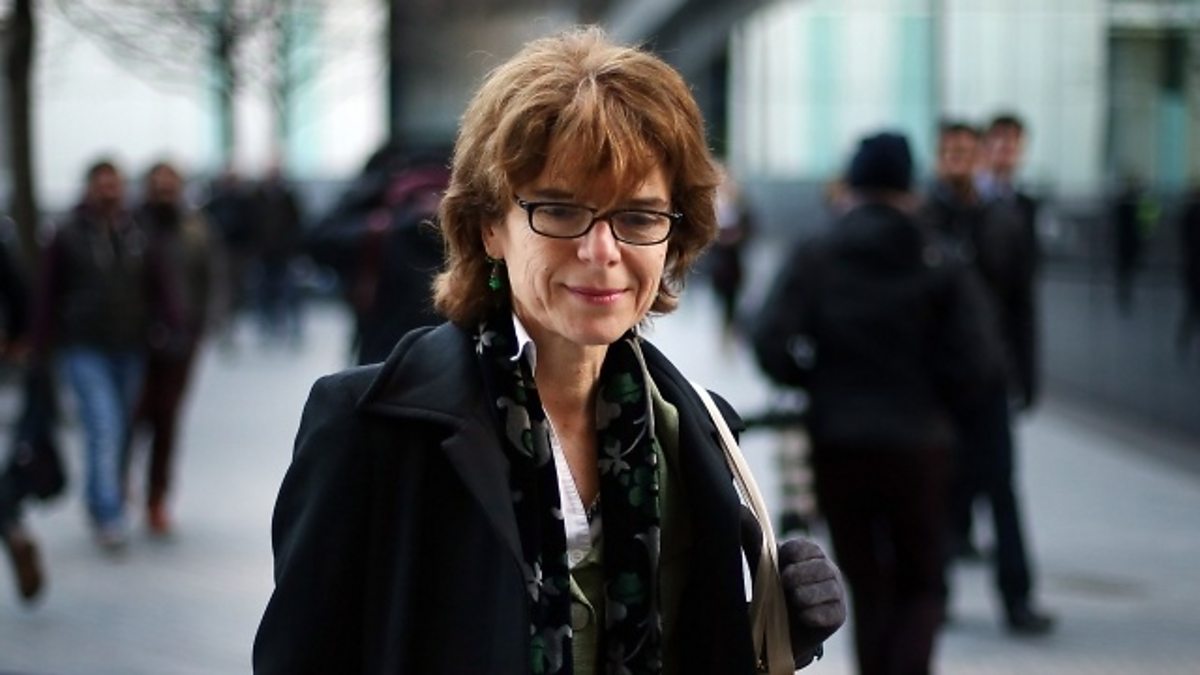 BBC Radio 4 - Today, 21/02/2013, Firm Pryce judgement 'cannot be formed'